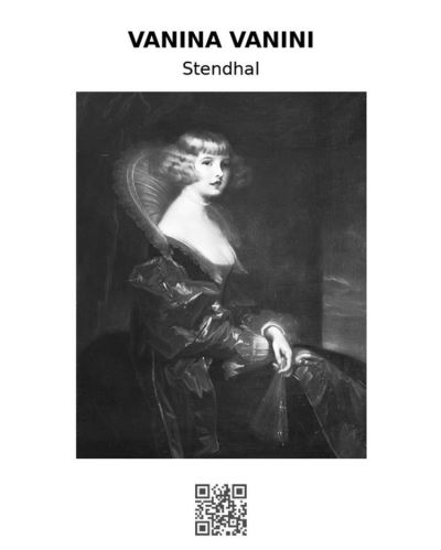 Vanina Vanini - ebook (ePub) - Stendhal - Achat ebook | fnac