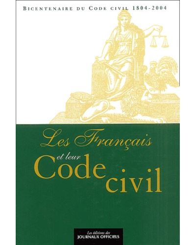Les Français et leur code civil - broché - Collectif - Achat Livre | fnac