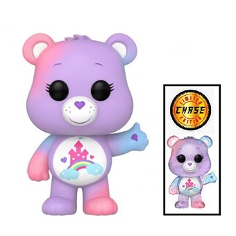 FUNKO ANIMATION: CARE BEARS 40TH ANNIV-A-LOT BEAR - Figurine de ...