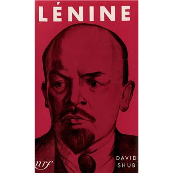 Lénine - broché - DAVID SHUB, Robert Vidal - Achat Livre | fnac
