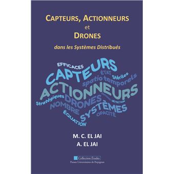 Capteurs, actionneurs et drones dans les systèmes distribués - relié ...