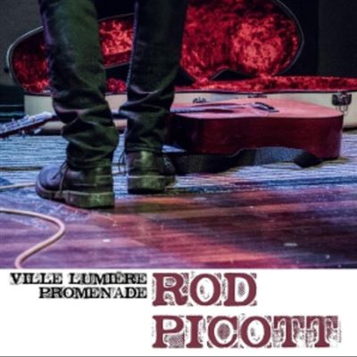 Ville Lumière Promenade - Rod Picott - CD album - Achat & prix | fnac