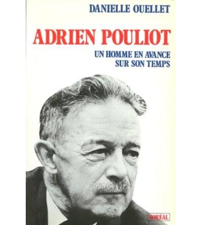Adrien pouliot - broché - Danielle Ouellet - Achat Livre | fnac