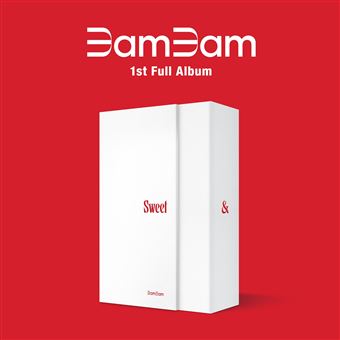 Sour & Sweet (Sweet Version) - BamBam - CD album - Achat & prix | fnac