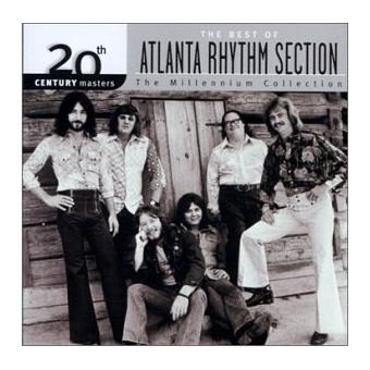 Best of Atlanta Rhythm Section - Atlanta Rhythm Section - CD album ...