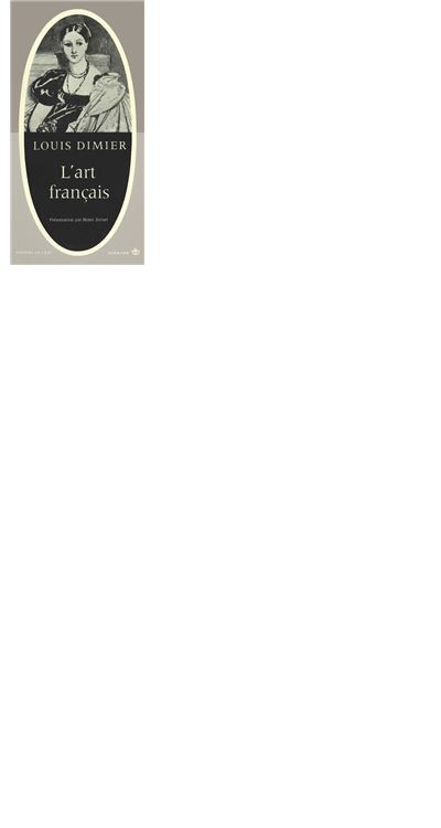 L'art français - Louis Dimier - Achat Livre ou ebook | fnac