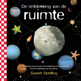 De ontdekking van de ruimte - cartonné - Esther van Gameren, Edith ...