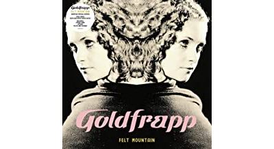 Felt Mountain Édition Limitée Vinyle Coloré - Goldfrapp - Vinyle album ...