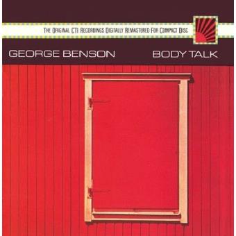 Body talk - George Benson - CD album - Achat & prix | fnac