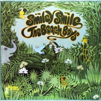 Smiley smile - The Beach Boys - Vinyle album - Achat & prix | fnac