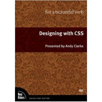 Designing With CSS For a Beautiful Web, For a Beautiful Web - broché ...