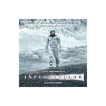 Interstellar - Hans Zimmer - Vinyle album - Achat & prix | fnac