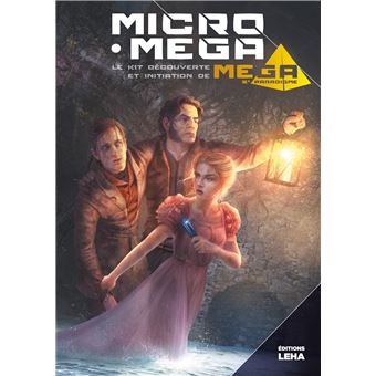 Méga le 5ème Paradigme - micro mega, Le kit découverte Mega le 5e ...