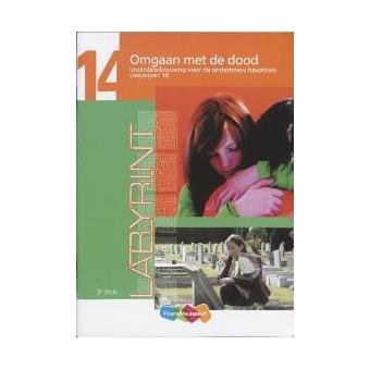 Labyrint-wegwijzer - Tome 14 - Tekstboek - Annette van Dijk - broché ...