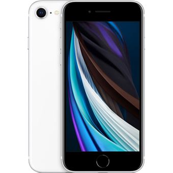 APPLE IPHONE SE 2021 64GB WHITE PXM - Smartphone - Achat & prix | fnac