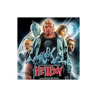 Hellboy - Marco Beltrami - Skywalker Symphony Orchestra - Vinyle album ...