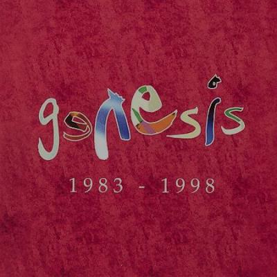 Genesis : 1983-1998, 2 CD + DVD bonus - Genesis - CD album - Achat ...