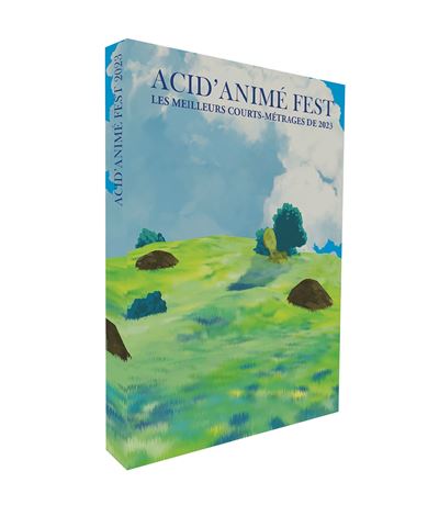 Acid'Animé 2 DVD - Vincent Alberti, Caroline Leibel, Antoine Bonnet ...