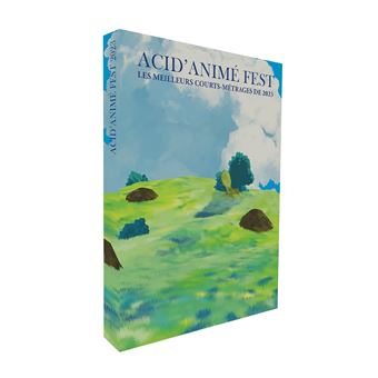 Acid'Animé 2 DVD - Vincent Alberti, Caroline Leibel, Antoine Bonnet ...