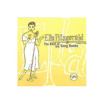 The best of the song books - Ella Fitzgerald - CD album - Achat & prix ...