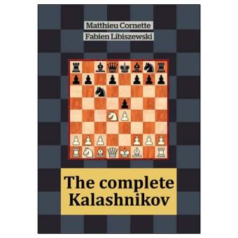 The complete Kalachnikov - broché - Matthieu Cornette, Fabien ...