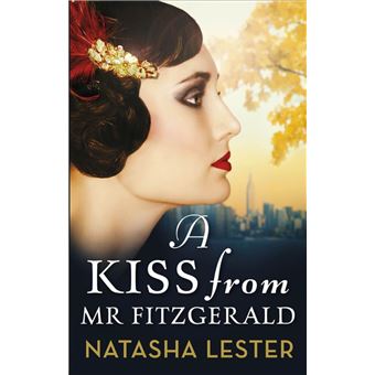 A KISS FROM MR FITZGERALD - broché - Achat Livre ou ebook | fnac