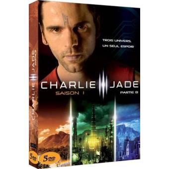 Charlie Jade Charlie Jade Saison 1 Partie B DVD - DVD Zone 2 - Chris ...