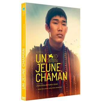 Un jeune chaman DVD - Lkhagvadulam Purev-Ochir - DVD Zone 2 - Achat ...