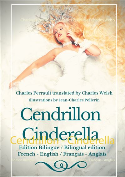 Cendrillon - Cinderella Edition Bilingue - Bilingual edition French ...