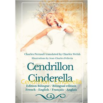 Cendrillon - Cinderella Edition Bilingue - Bilingual edition French ...