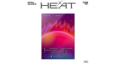Heat (Flare Version) - (G)I-DLE - CD album - Achat & prix | fnac