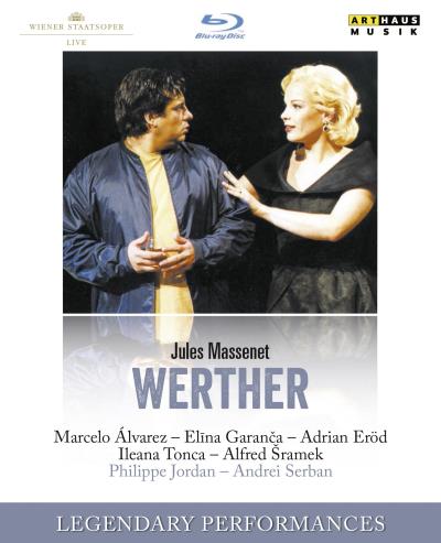 Werther Blu-ray - Blu-ray - Achat & prix | fnac