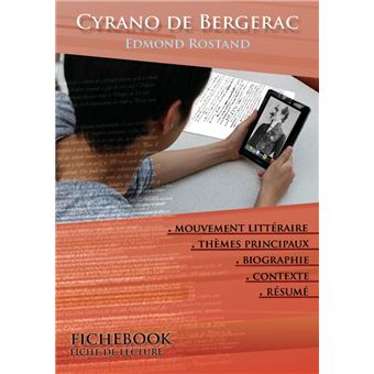 Fiche de lecture Cyrano de Bergerac - Résumé détaillé et analyse littéraire de référence - ebook ...