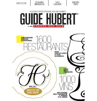 Le guide Hubert Edition 2016 - broché - Jean-Pierre Hubert, Marie Dupas ...
