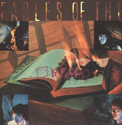 Fables Of The Reconstruction - R.E.M. - CD album - Achat & prix | fnac