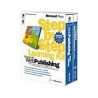 Microsoft Web Publishing Step by Step Learning Kit - broché - Inconnus - Achat Livre | fnac