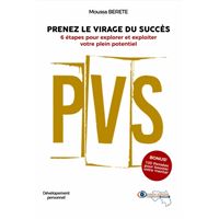 Prenez le Virage du Succès, Livres, BD, Ebooks neuf ou occasion | fnac