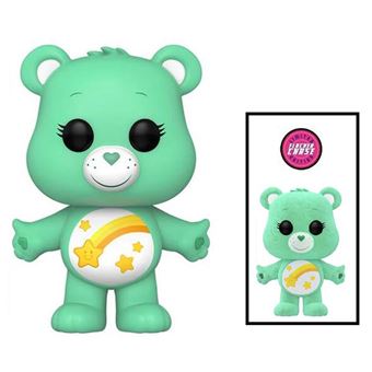 FUNKO ANIMATION: CARE BEARS 40TH ANNIV-WISH BEAR - Figurine de ...