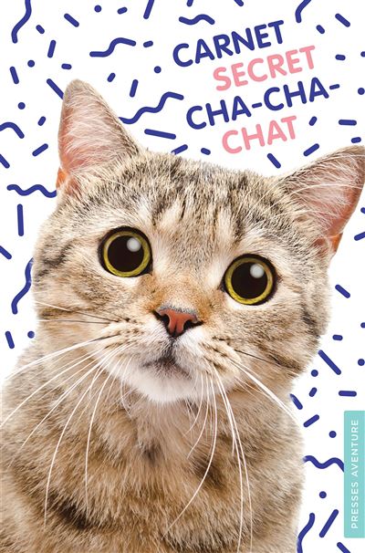 Carnet secret cha-cha-chat - relié - Collectif - Achat Livre | fnac