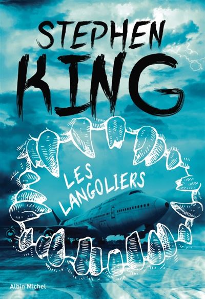Les Langoliers - broché - Stephen King, William Olivier Desmond - Achat ...