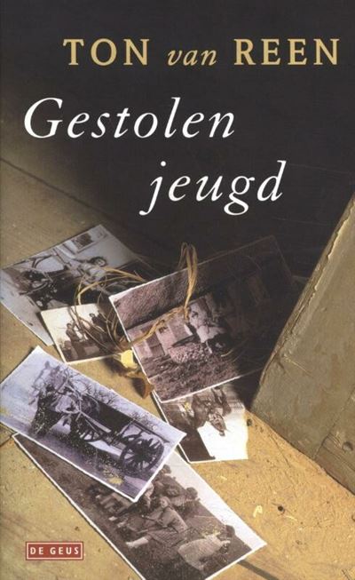 Gestolen jeugd - cartonné - Ton Van Reen - Achat Livre | fnac