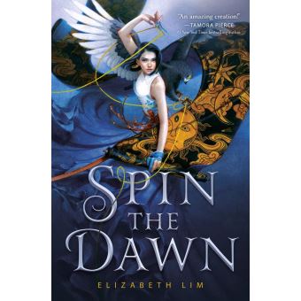 Spin the Dawn - ebook (ePub) - Elizabeth Lim - Achat ebook | fnac