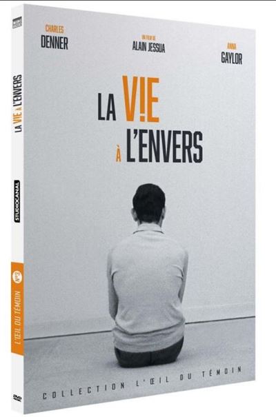 La Vie à l'envers DVD - DVD Zone 2 - Alain Jessua - Charles Denner ...