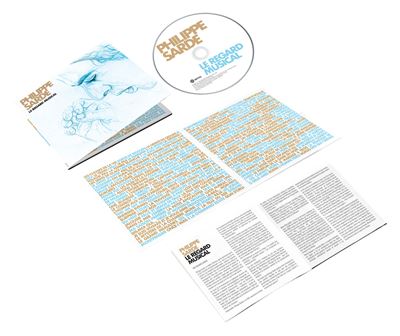 Le regard musical (Les plus grandes musiques de films de Philippe Sarde ...