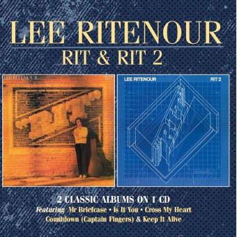 Rit Rit 2 - Lee Ritenour - CD album - Achat & prix | fnac