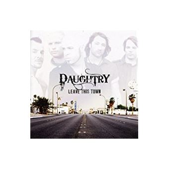 Leave this town - Daughtry - CD album - Achat & prix | fnac