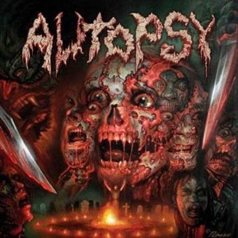 The Headless Ritual - Autopsy - CD album - Achat & prix | fnac
