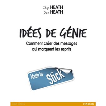 Idees de genie - broché - Chip Heath, Dan Heath - Achat Livre | fnac