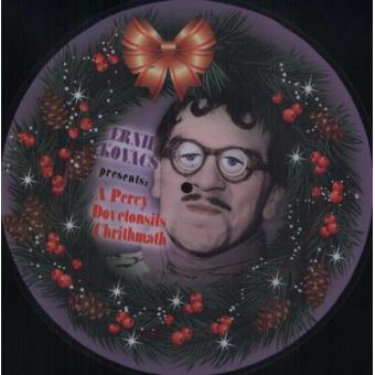 Ernie Kovacs presents a Percy Dovetonsils Chrithmath - Ernie Kovacs ...