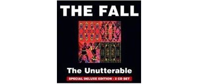 The unutterable plus - The Fall - CD album - Achat & prix | fnac